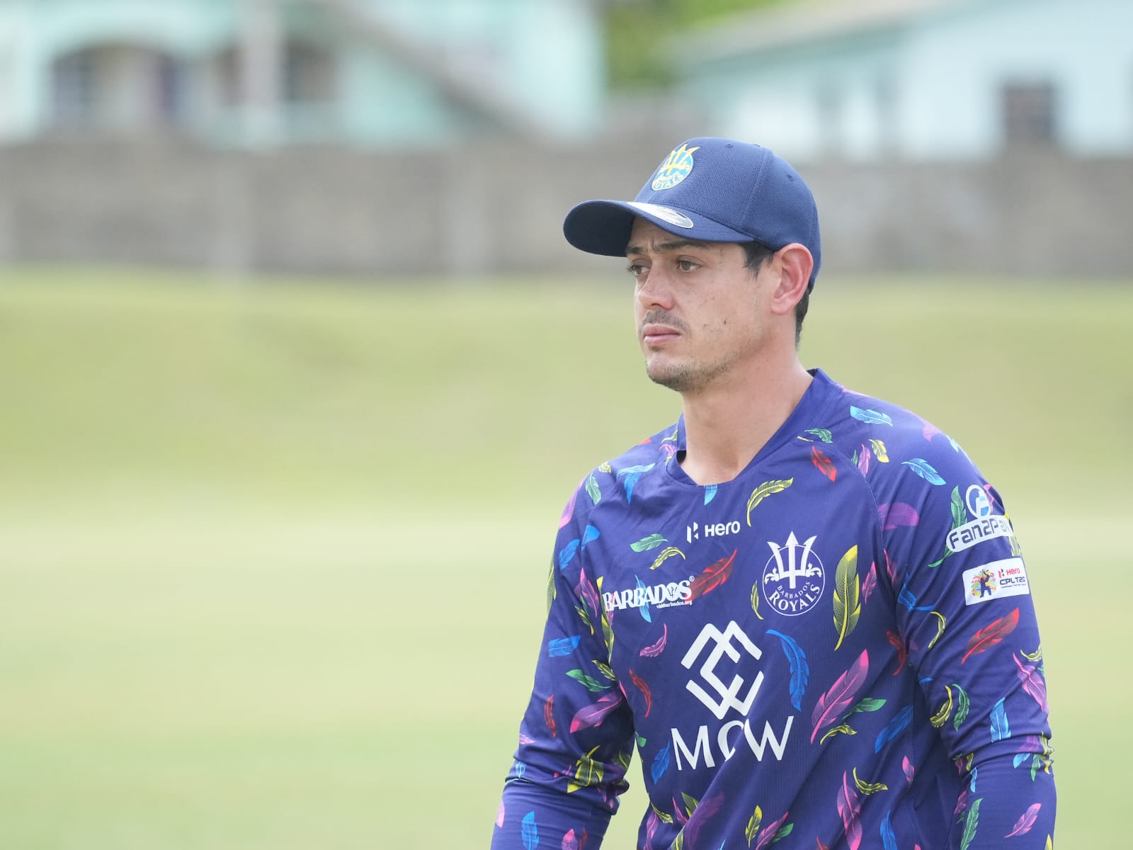 CPL 2022 With Six Wins Out Of Seven Matches The Royals Occupy The Top CPL 2022 With Six Wins Out Of Seven Matches The Royals Occupy The Top